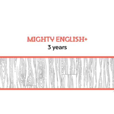 MIGHTY ENGLISH+ Trial Class - Super Duper Kids
